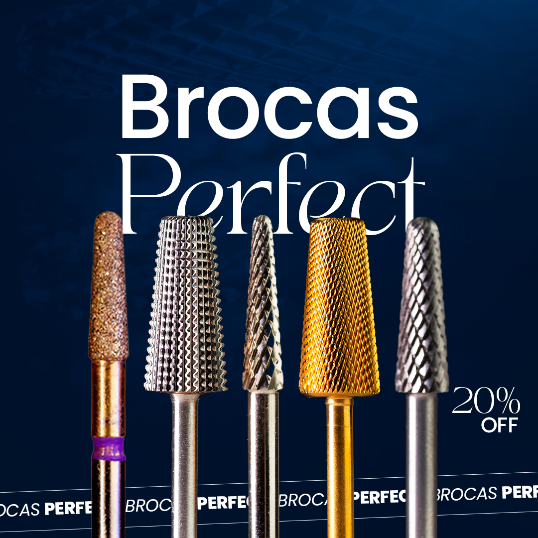 Loja Virtual - Brocas Perfects